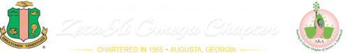 Zeta Xi Omega Chapter | Alpha Kappa Alpha Sorority, Inc.