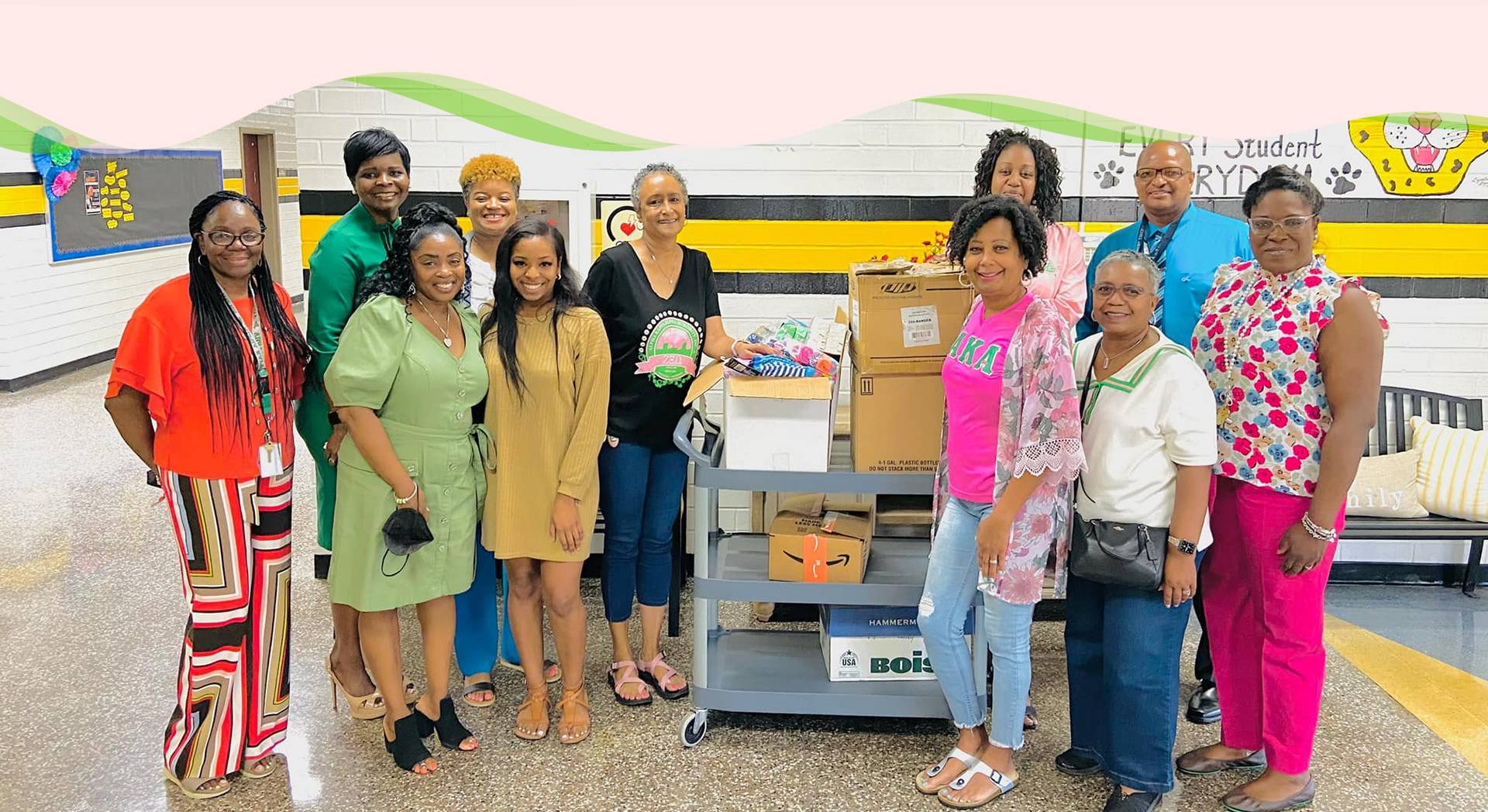 Zeta Xi Omega Chapter | Alpha Kappa Alpha Sorority, Inc.